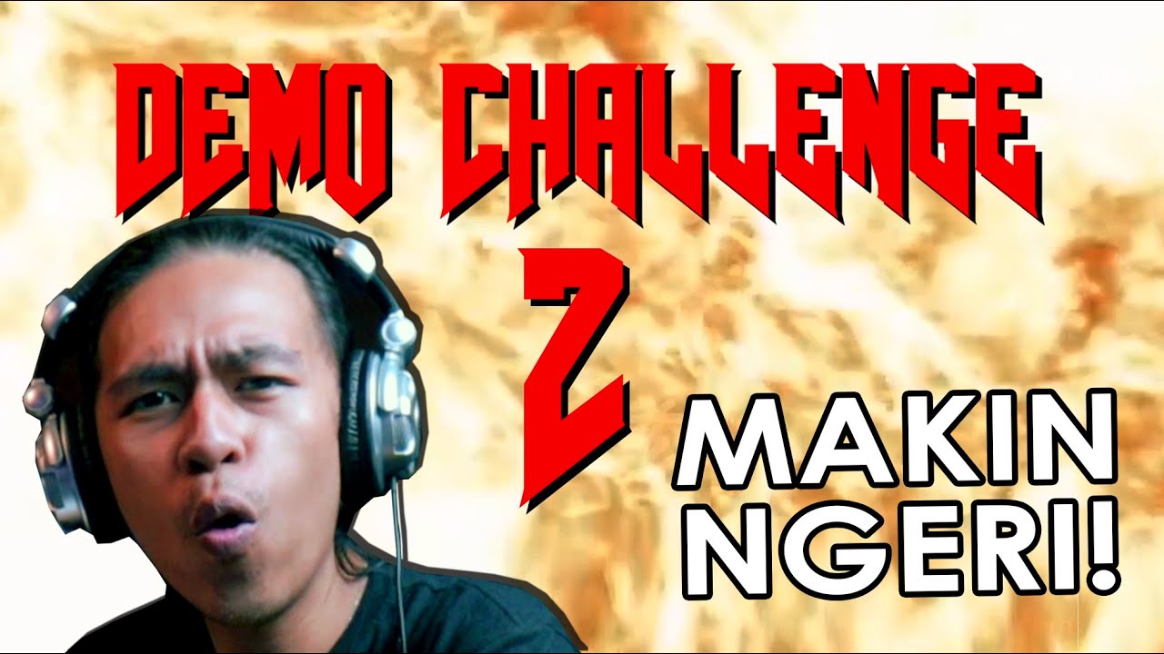DEMO CHALLENGE 2 IS HERE!!! - YouTube
