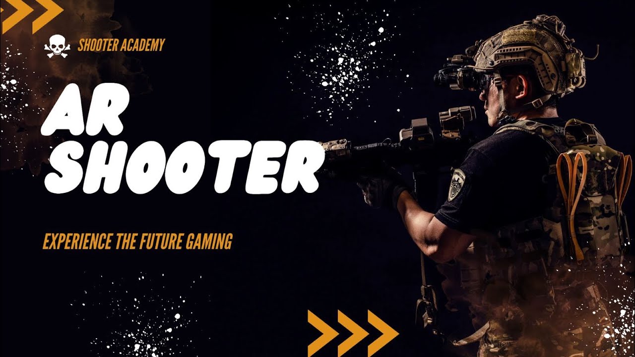 Team name -AR Shooters ACN Hackathon - YouTube