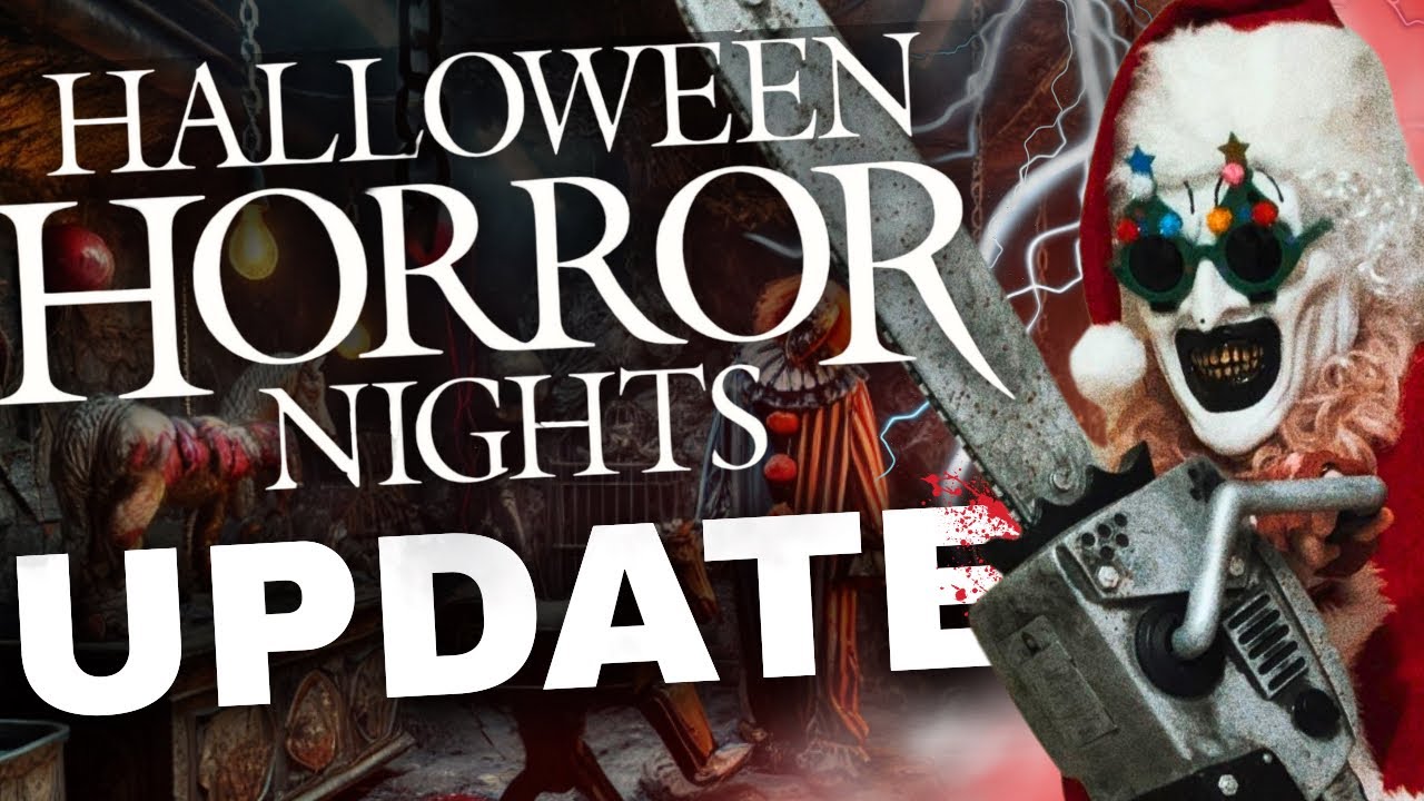 Terrifier is COMING to Halloween Horror Nights at Universal Studios ...