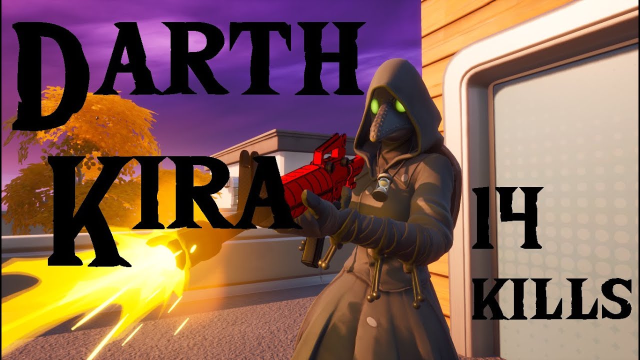 Fortnite personal kill record (14) solo. - YouTube