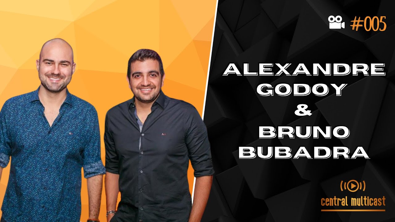 Conversalhada | Alexandre Godoy & Bruno Bubadra | Participação Especial ...