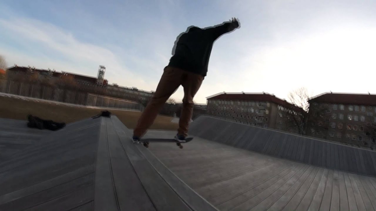 Lidt Street Med Anders Carlsen og Jonas Ehlers Nilsson - YouTube