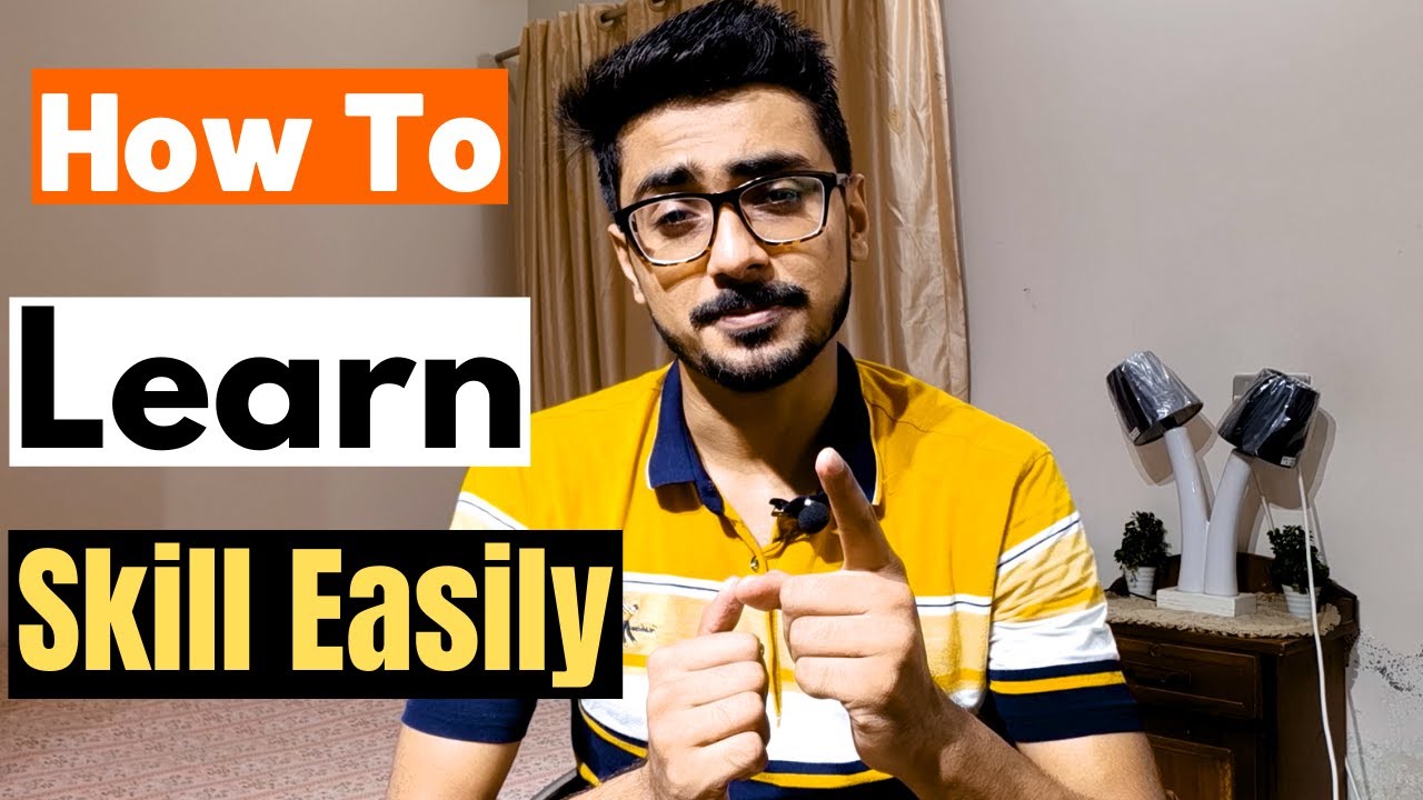 How To Learn a Skill | How To Learn Digital Marketing | What is Digital ...