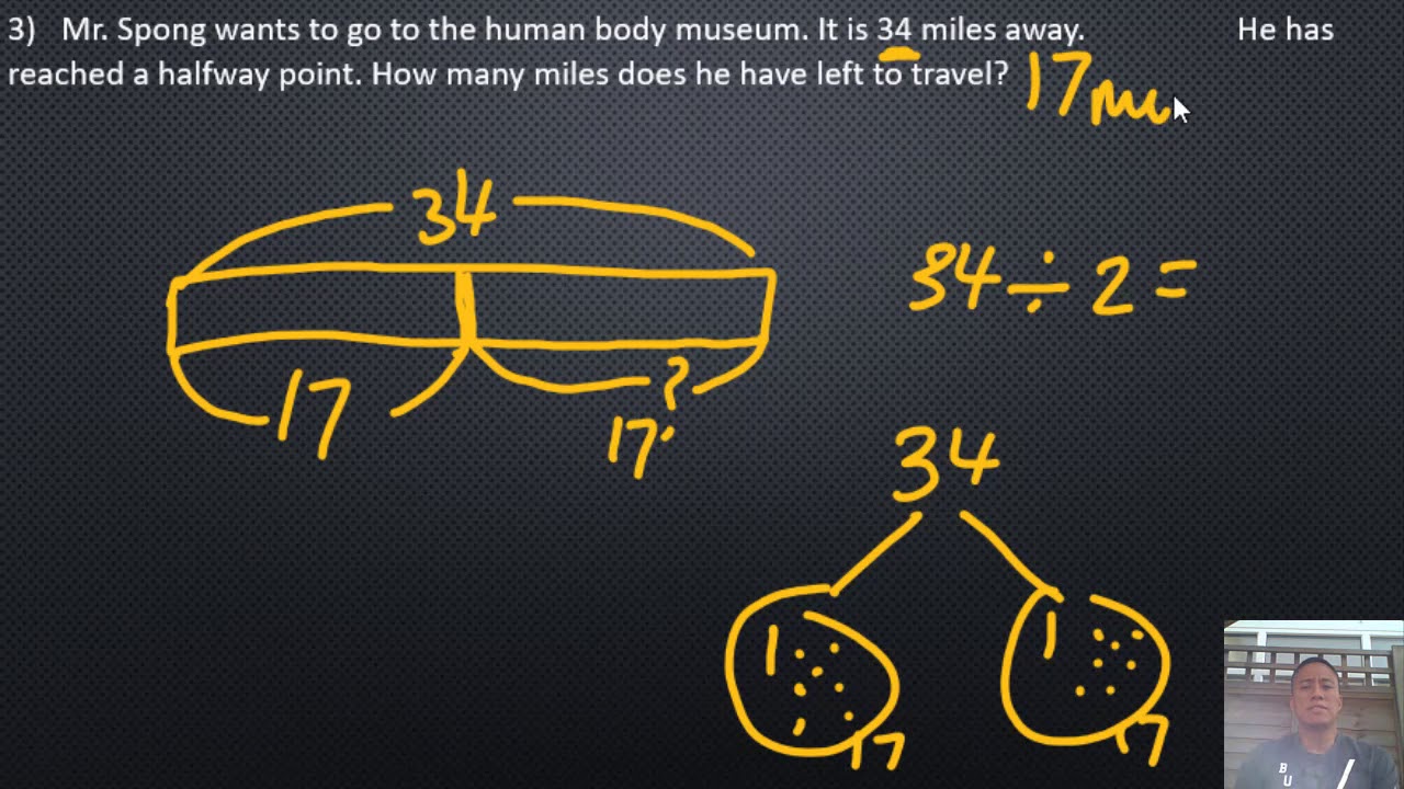 Yr 2 Maths Week 8 Human Body Day 2 - YouTube