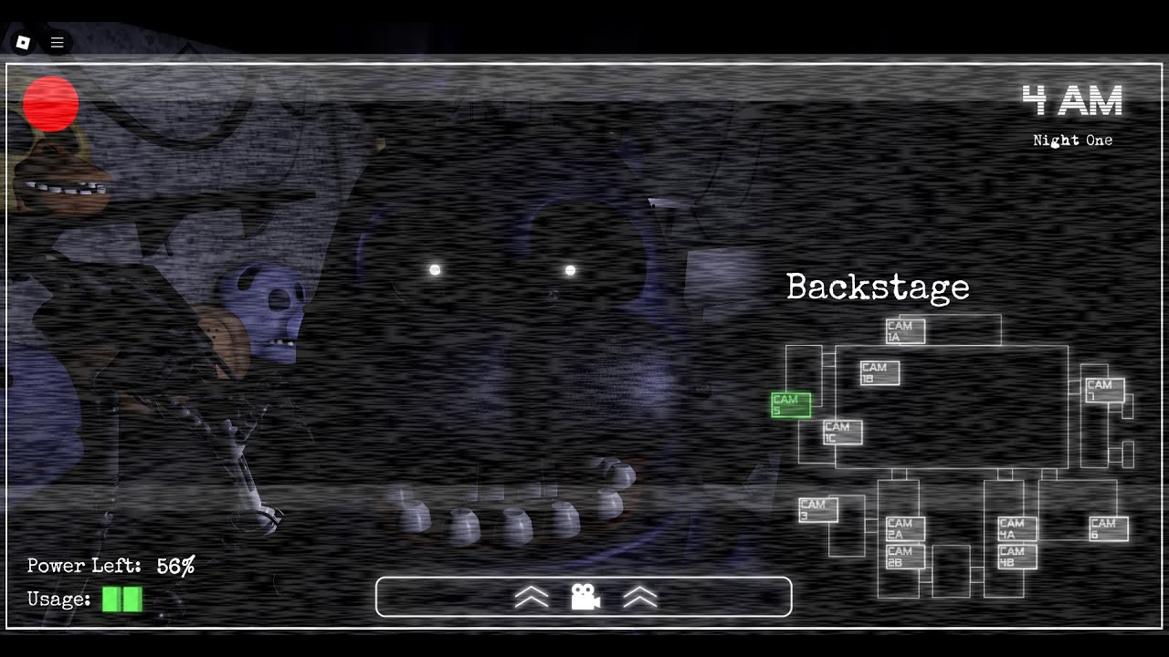 FNAF Co op Full game walkthrough PART 2 - YouTube
