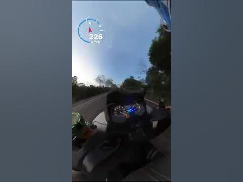 Forza350Turbo Thailand 238G @1.3KM - YouTube