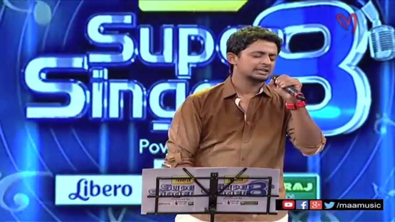 Super Singer 8 Episode - 5 II Dinkar Performance - YouTube