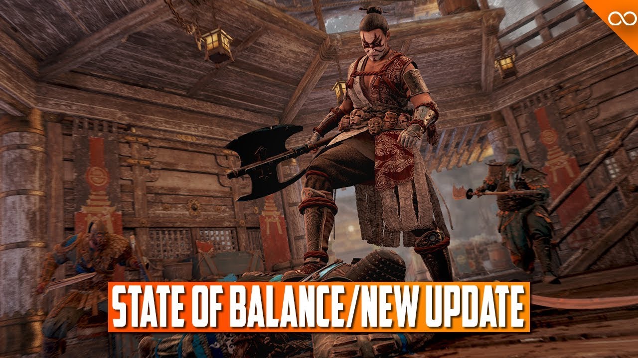 State of Balance Season 11 - New Title Update - December Roadmap - YouTube