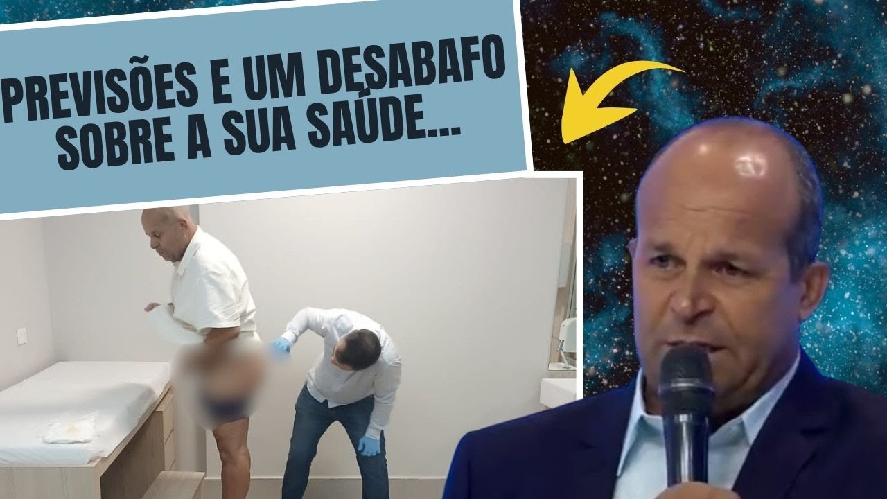 Vidente Carlinhos falará da sua saúde e trará previsões tensas para o ...