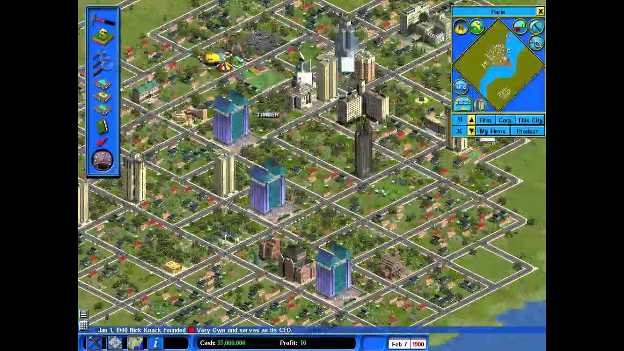 Capitalism Lab, Short game! - YouTube