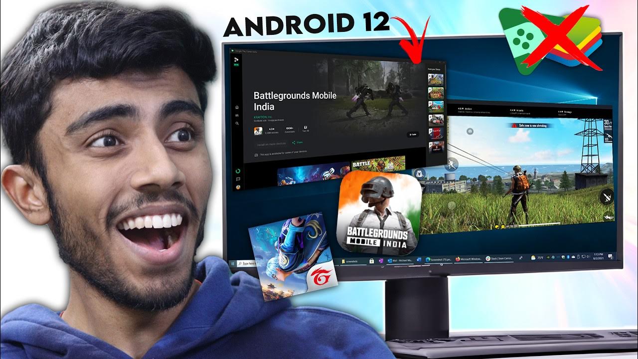 Finally Android 12 Now On Windows 10 11 Better Than Google Play finally-android-12-now-on-windows-10-11-better-than-google-play
