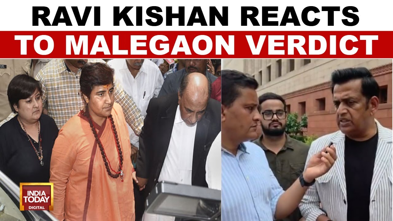Malegaon Blast: All 7 Accused Acquitted, 'Saffron Terror' Theory Under ...