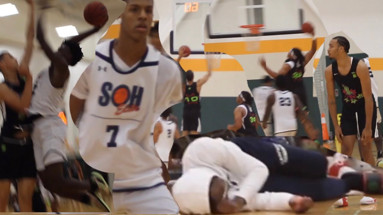SOH ELITE VS STRIVE FOR GREATNESS FULL GAME!! - YouTube