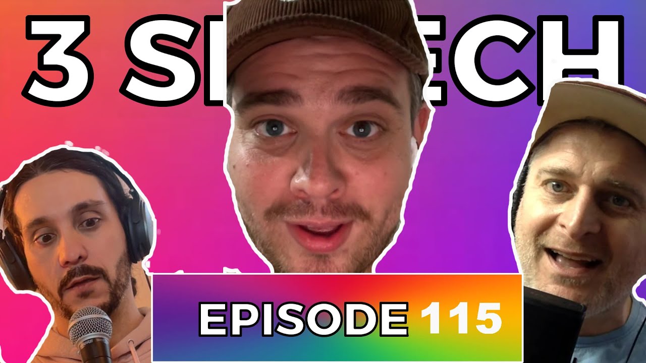 Comedy Death, Secret Societies and Ollie Gets Hard (sponsored by ...