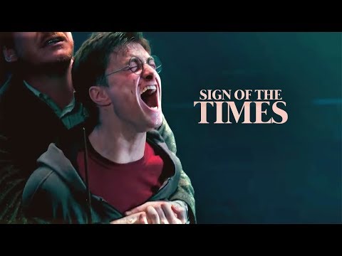 Harry potter | Sign of the Times