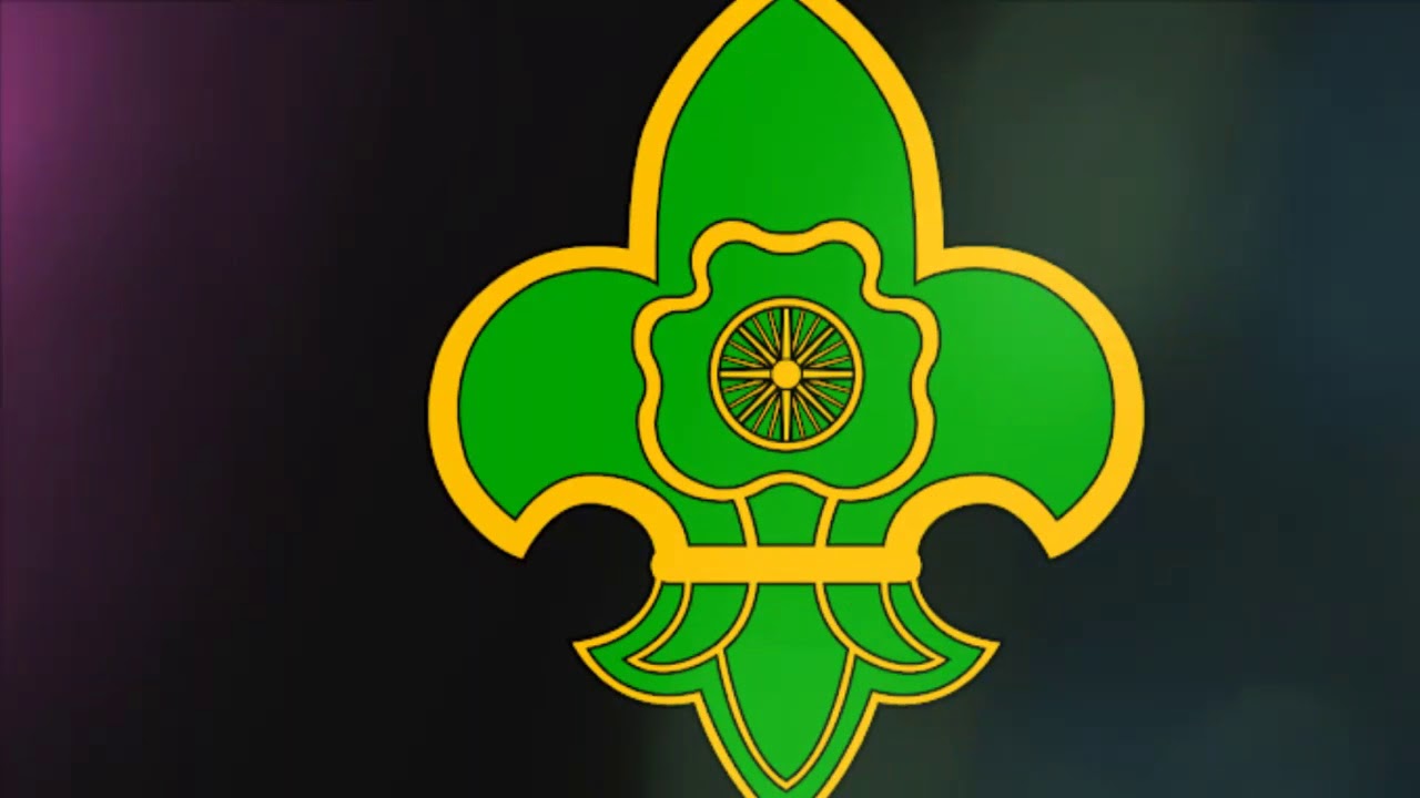 Bharat scout guide camp at college... - YouTube