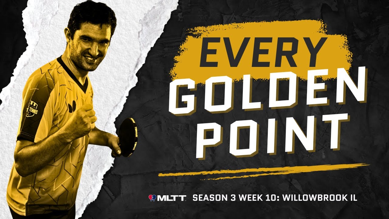 EVERY GOLDEN POINT from MLTT Week 10 - YouTube