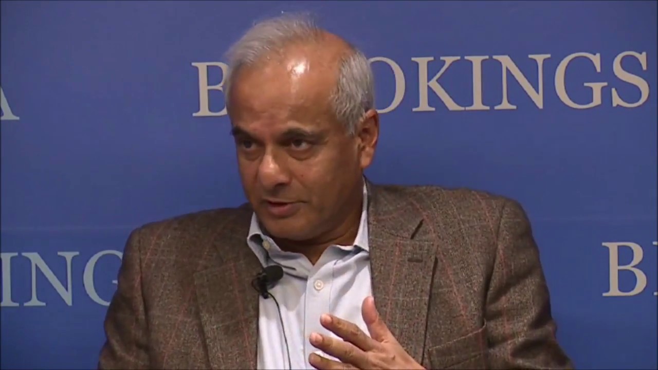 Vikram Singh Mehta on lack of R&D allocation in Budget 2017 - YouTube