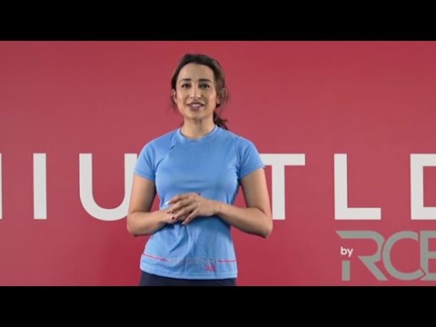 Hustle Superwoman Series Episode 9: The exercises get tougher - YouTube