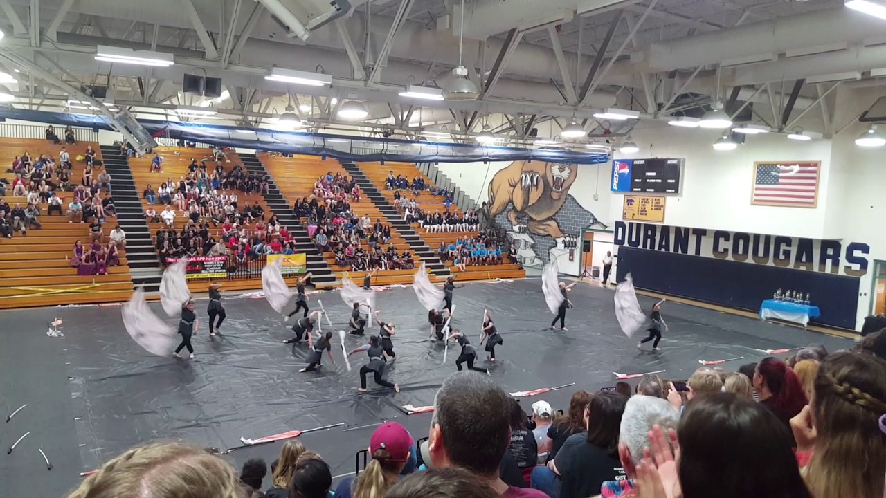 Wiregrass Ranch HS Varsity at FFCC - Durant Competition 3-11-17 - YouTube