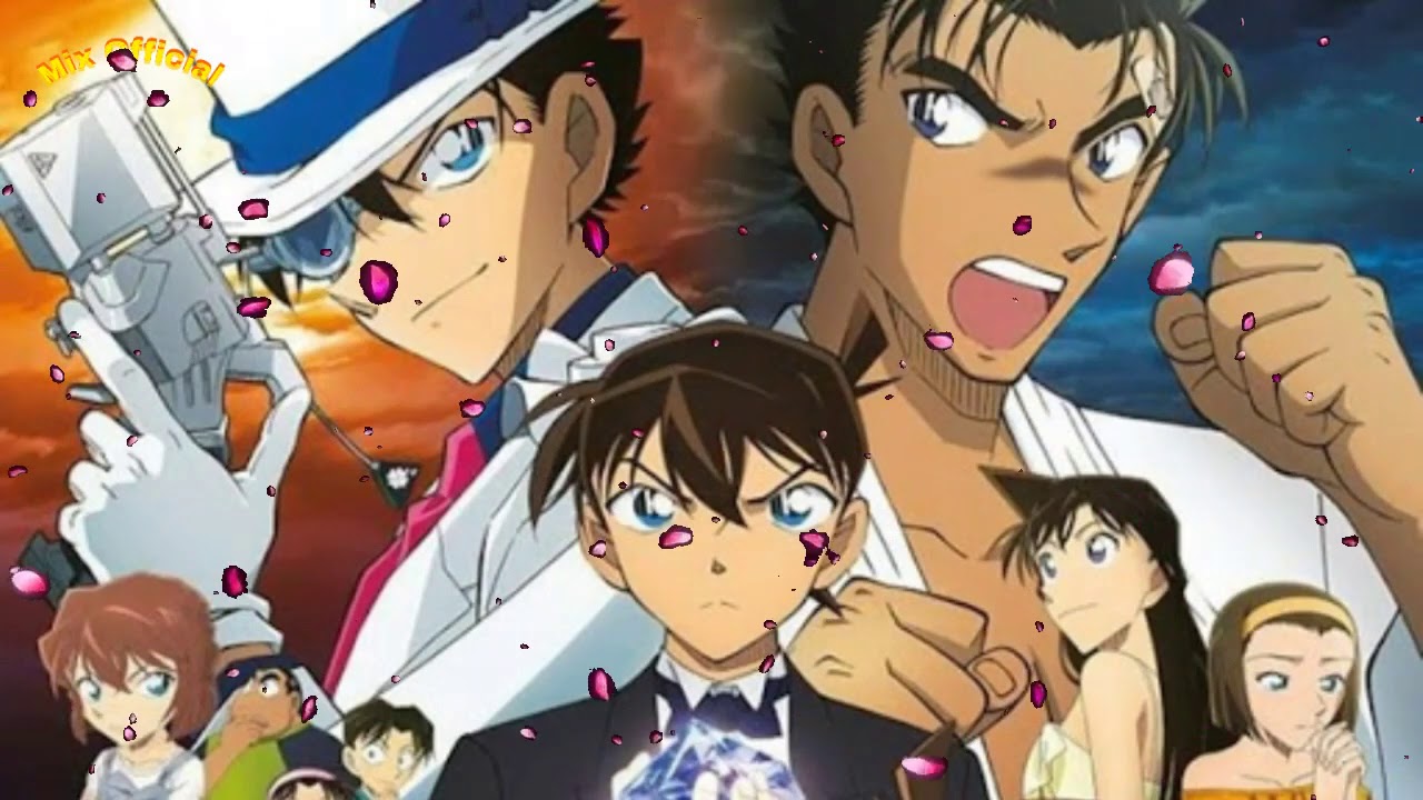 Truth - Two Mix (Official) Nhạc Phim Conan - YouTube