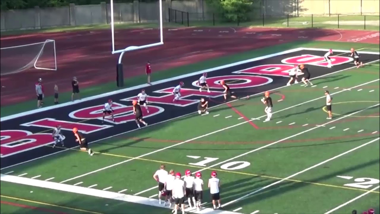 CSA-PrepStar Athlete Jake Lusk - YouTube