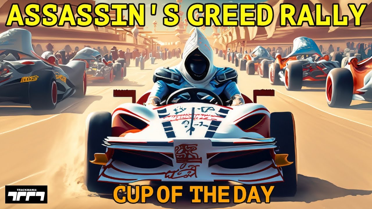 MY FIRST TOP 20 FINISH in this ASSASSIN'S CREED themed CUP OF THE DAY ...