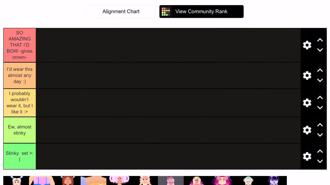 Royale High Set Tier List Ranking Rh Sets FUNNY YouTube royale-high-set-tier-list-ranking-rh-sets-funny-youtube
