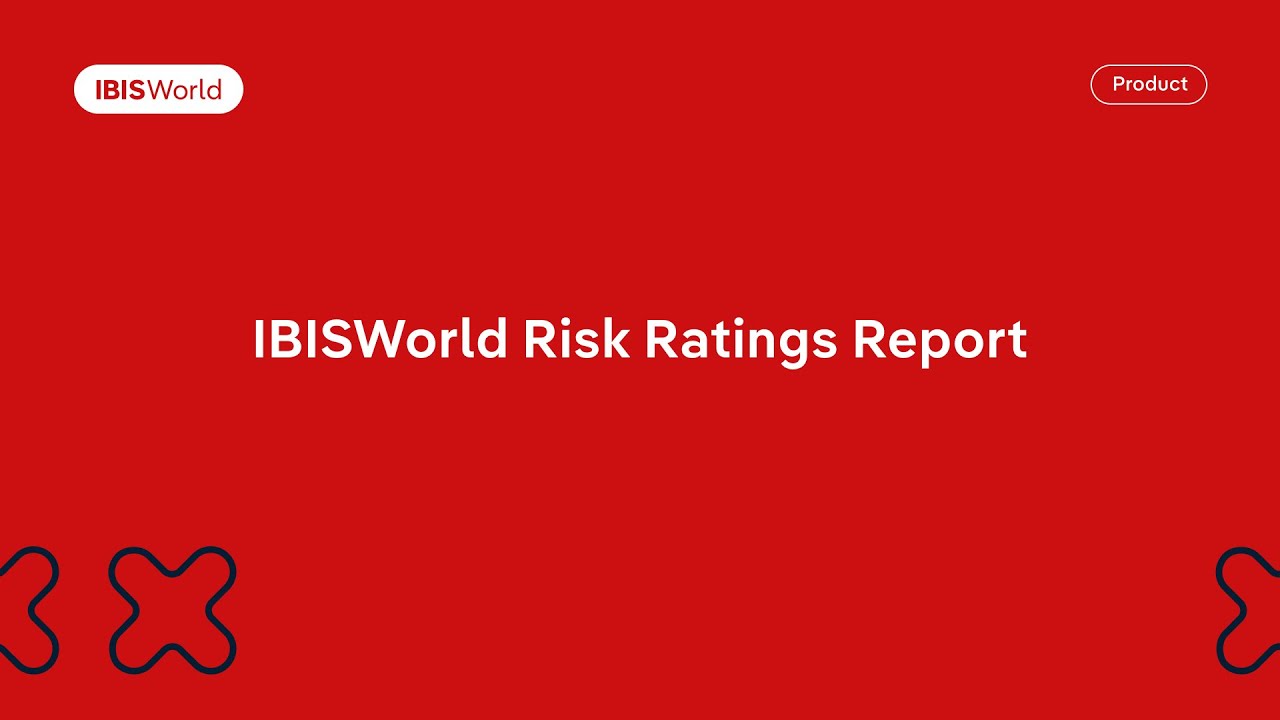 IBISWorld Risk Ratings Reports - YouTube