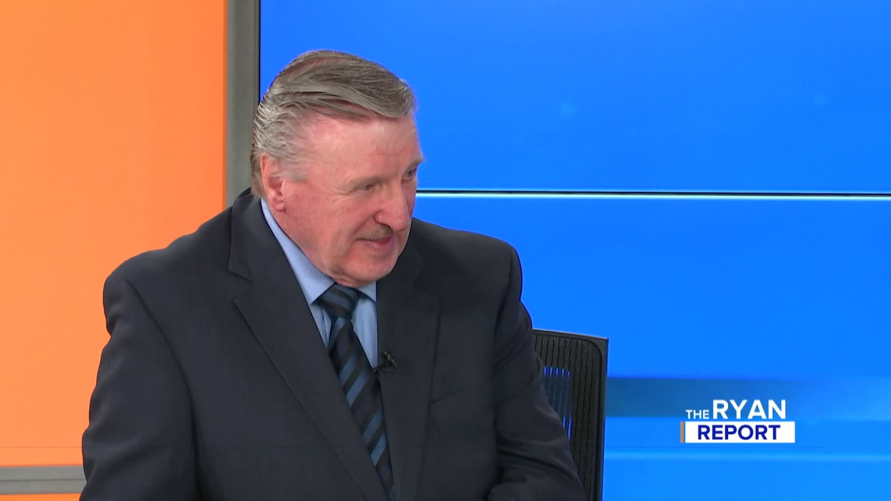 Ryan Report - January 12, 2020 - YouTube