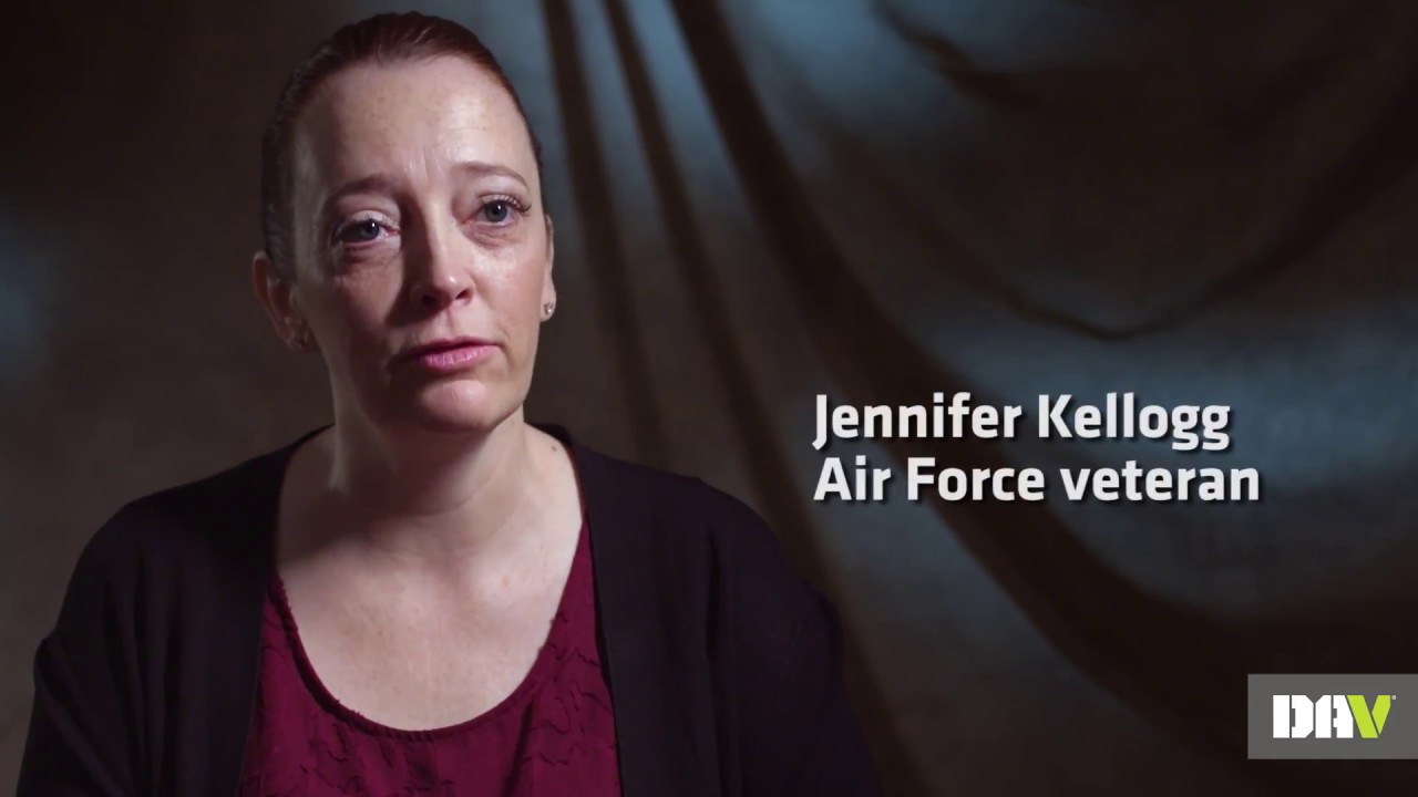 Real Veterans, Real Victories: Jennnifer - YouTube