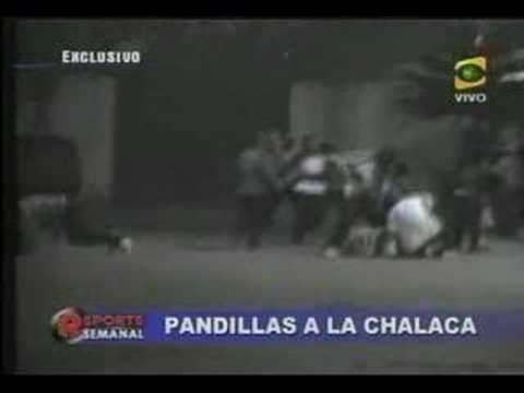 Peru Callao Pandillas(Gang) 1 - YouTube