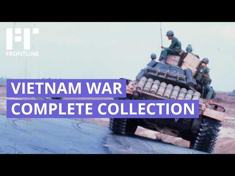 Vietnam War Combat Footage | The Complete ITN Collection (1965–75)