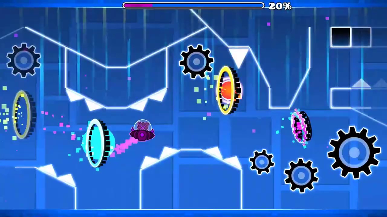 [GD Layout] My part in BWW - YouTube