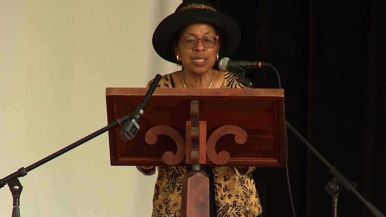 Bermuda Housing Trust Residents' Tea 2017 - YouTube