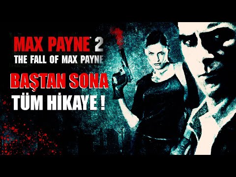 Aşk Acıtır ! - Max Payne 2 Hikayesi