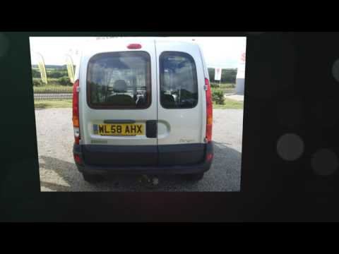 Renault Kangoo SL17dCi 70+ Venture Van for sale in Newquay, Cornwall