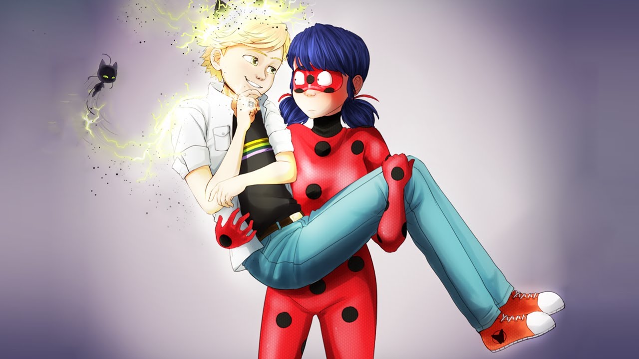 Behind Bluebell Eyes | Miraculous Ladybug Comics Dub - YouTube
