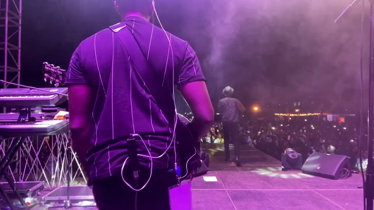 POMPI live in Uganda 2022 - YouTube