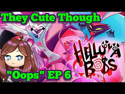 Aww They Cute! Vtuber Reacts to HELLUVA BOSS Season 2 Ep 6 \