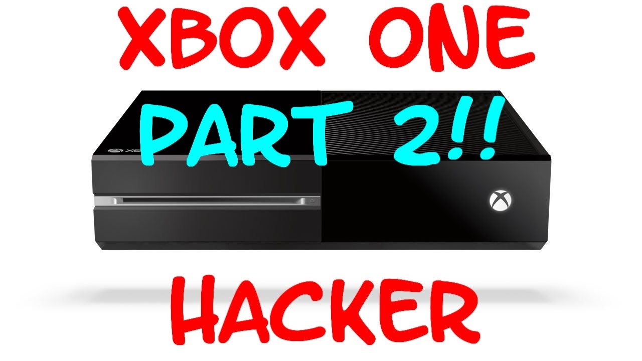 The Xbox One Hacker part 2 - YouTube