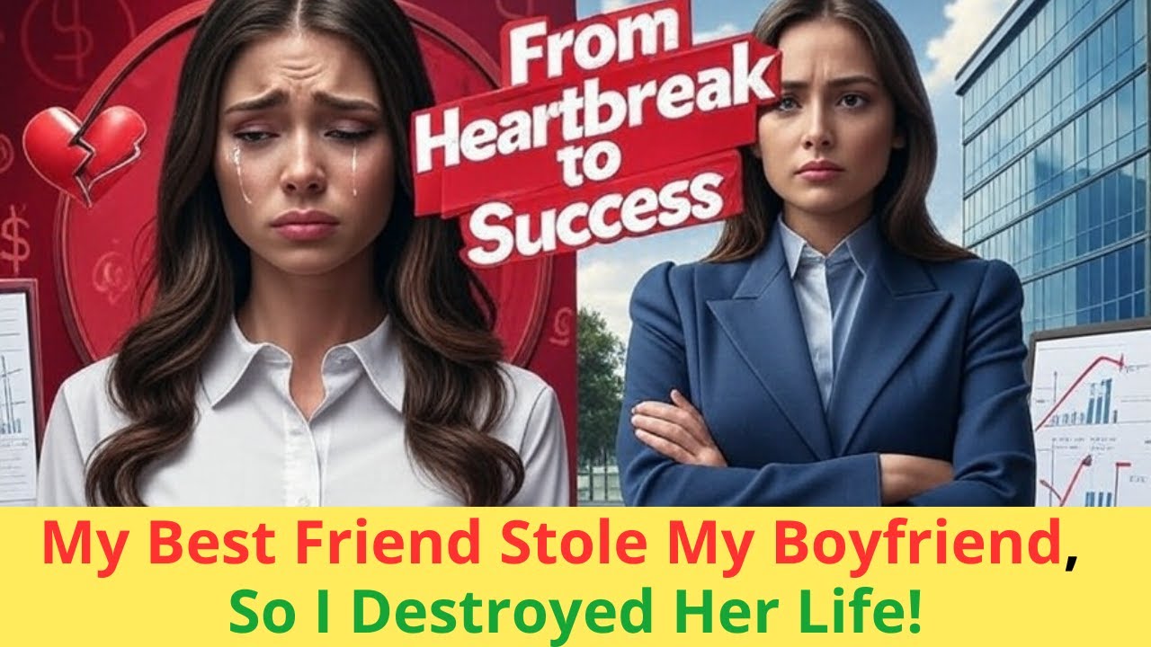 My Best Friend Stole My Boyfriend and Tried to Copy My Business - Epic ...