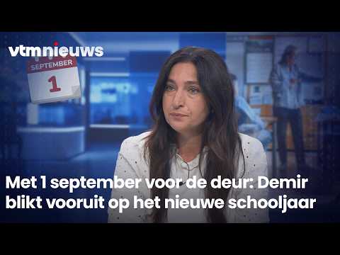 Zuhal Demir reageert op zware kritiek over onderwijshervormingen