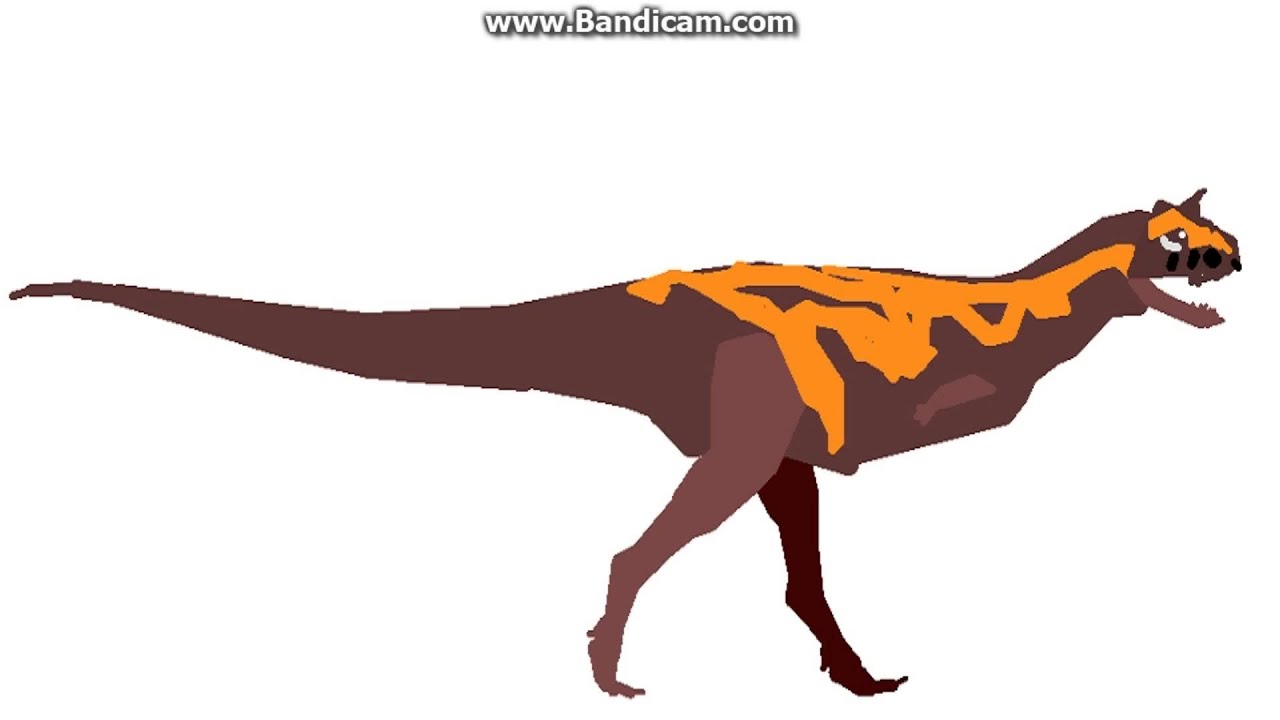 Detailed Stk #1 Carnotaurus - YouTube