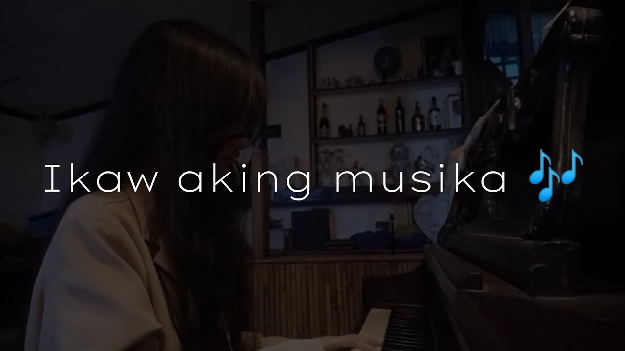 Musika (Short Piano Cover) - Dionela - YouTube