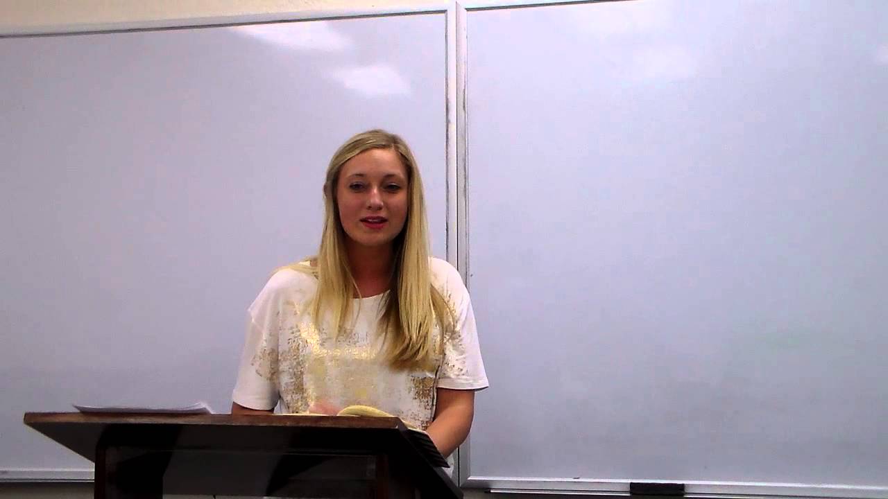 Tori Hammer #3 - YouTube
