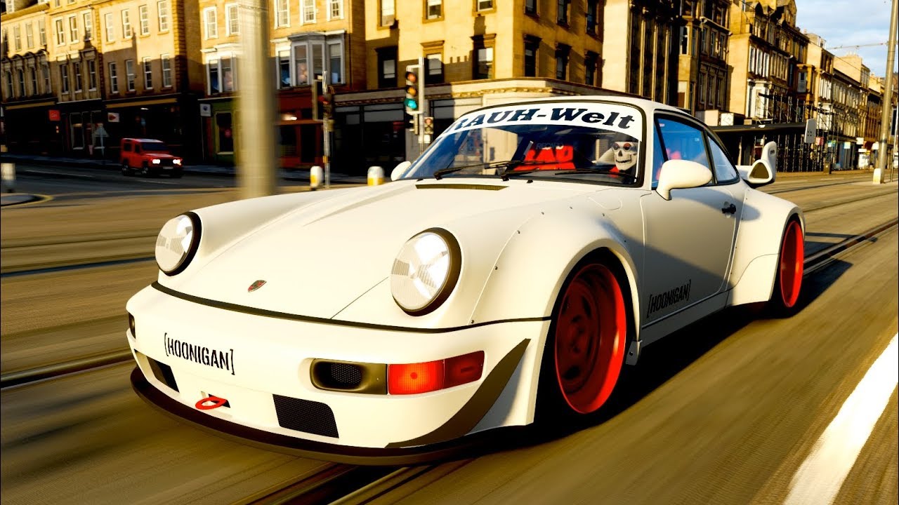 I Got The RAREST PORSCHE | Forza Horizon 4 - YouTube