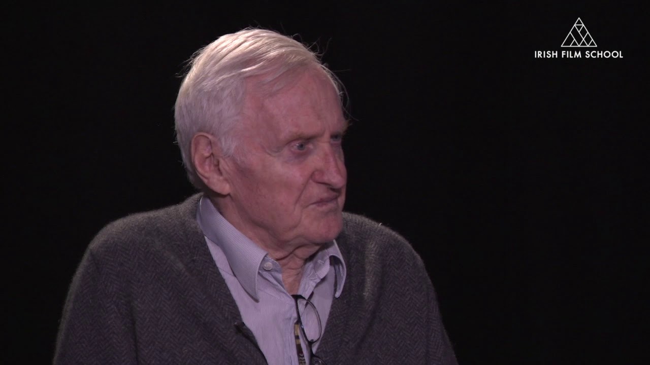 John Boorman teaches Filmmaking - YouTube