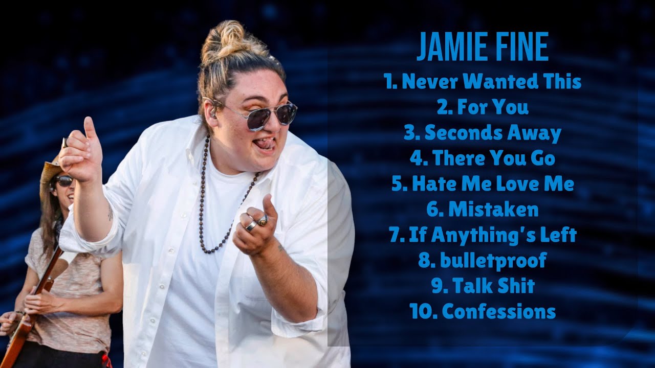 Jamie Fine-Must-have hits roundup for 2024-Premier Songs Collection ...