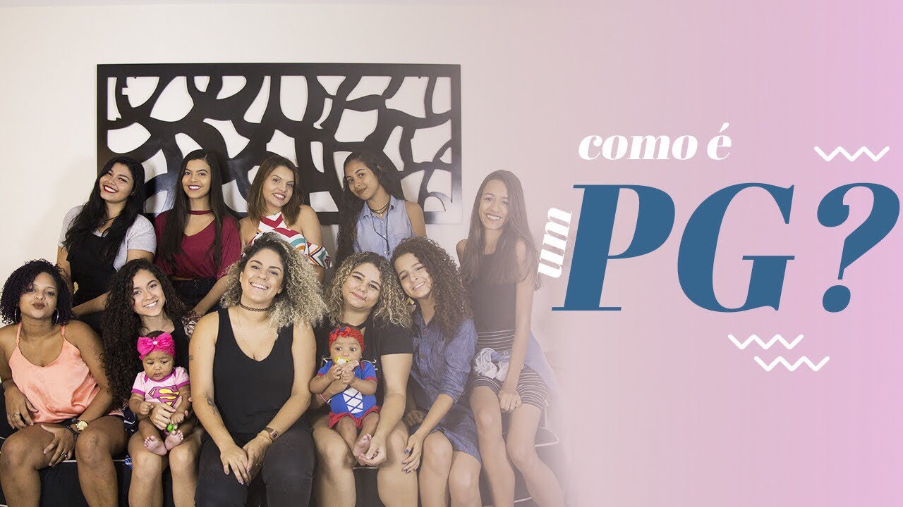 PG? O QUE É E COMO FUNCIONA ? - YouTube